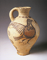 The Aegean Islands in the Bronze Age-Arts and Crafts