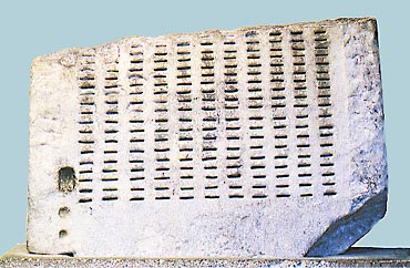 Ancient Athenian Voting