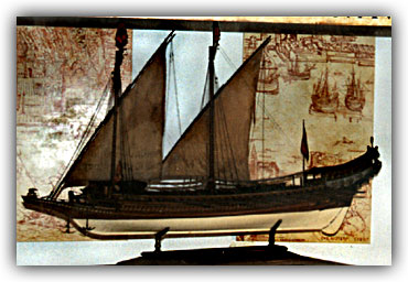 Medieval Merchant Ship